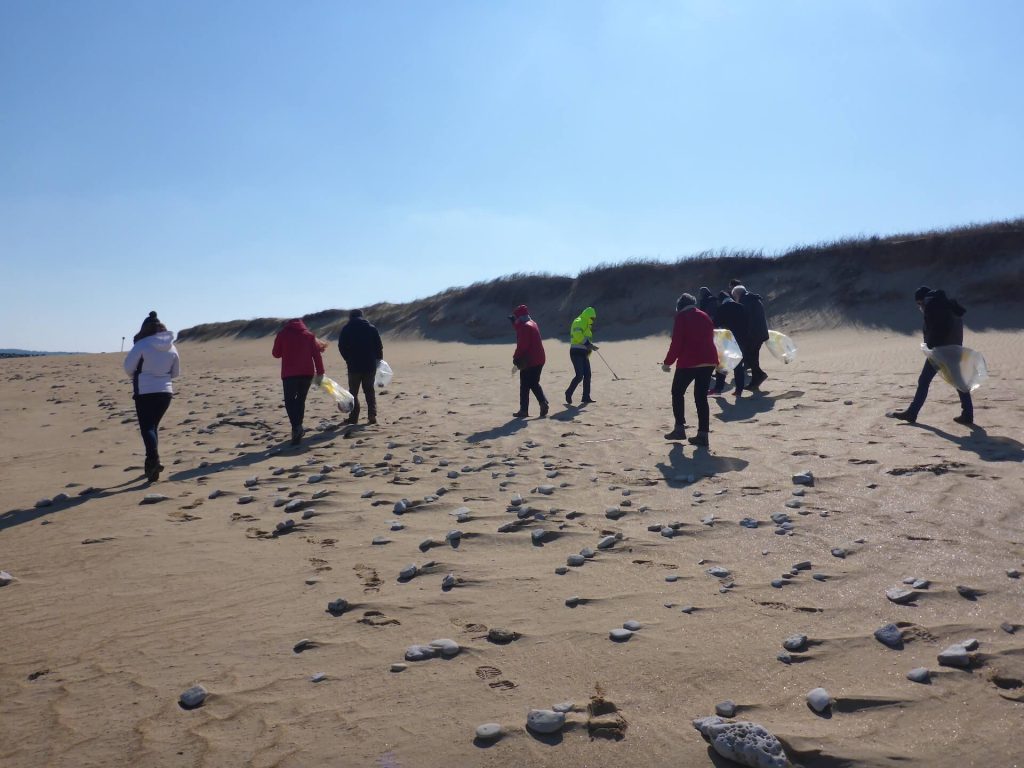 Guia de limpeza de praias - LIFE SeaBil